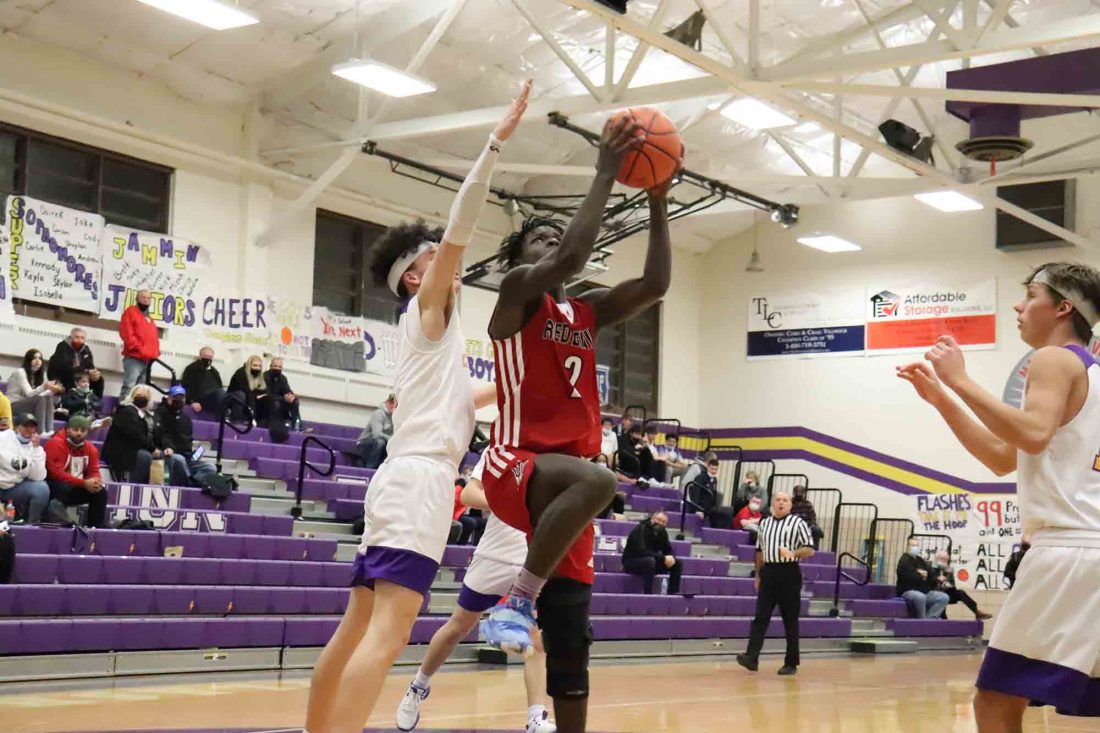 Defensive pressure leads Campbell Memorial to 46-point win over ...